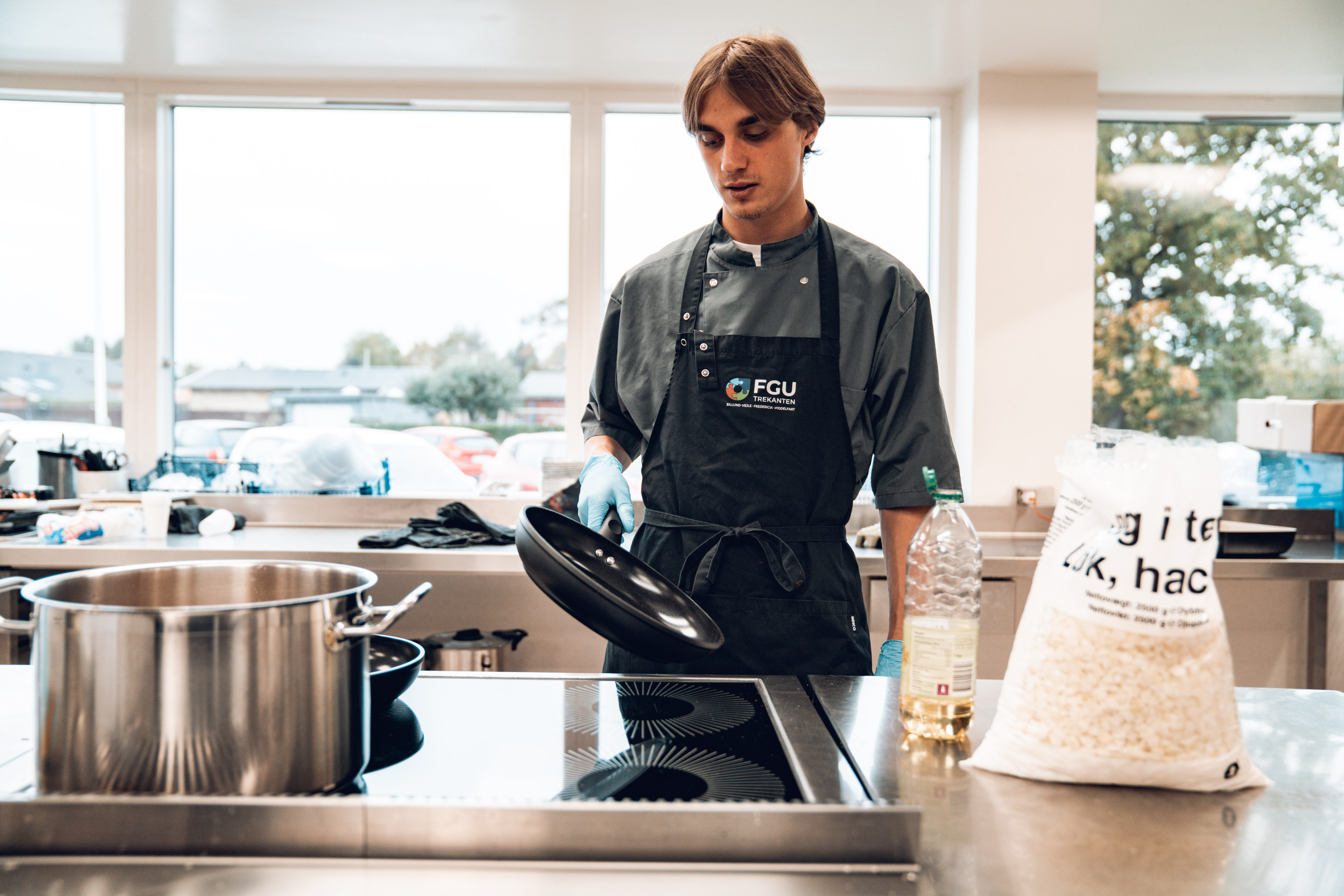 Mad & ernæring - FGU Trekanten